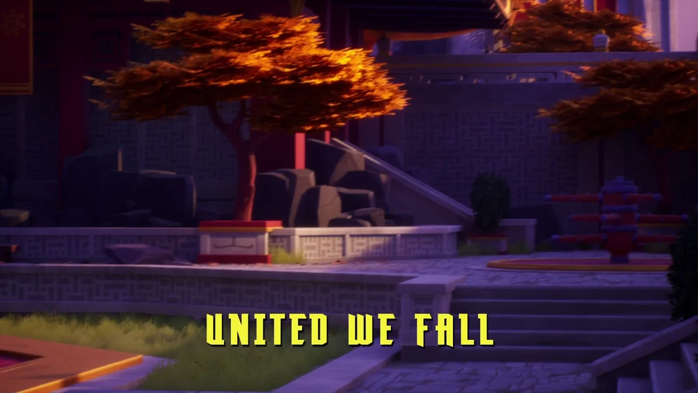 United We Fall | Brickipedia | Fandom