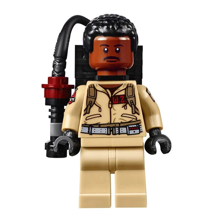Winston Zeddemore | Wiki LEGO | Fandom