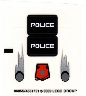 Inventory:5969 Squidman Escape | Brickipedia | Fandom