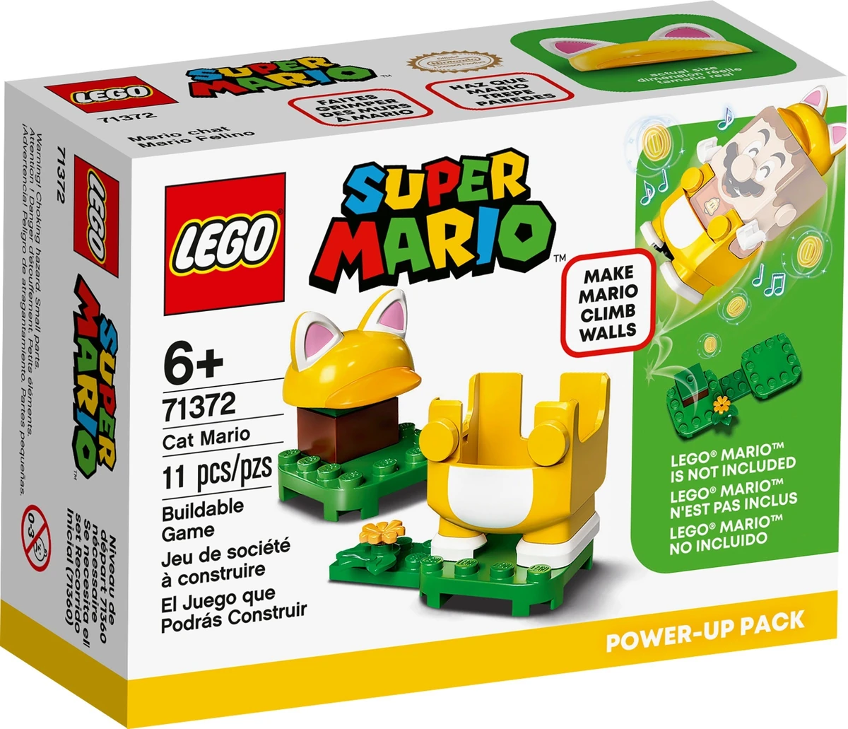71372 Cat Mario Power-Up Pack | Brickipedia | Fandom