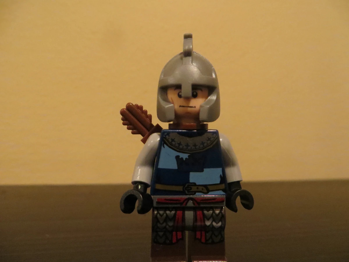 Custom:The Knight | Brickipedia | Fandom