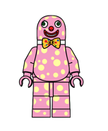 Custom:Mr. Blobby | Brickipedia | Fandom