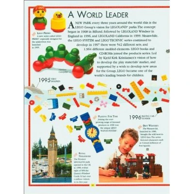 B500 The Ultimate LEGO Book | Brickipedia | Fandom
