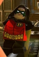 Robin (Damian Wayne) | Brickipedia | Fandom