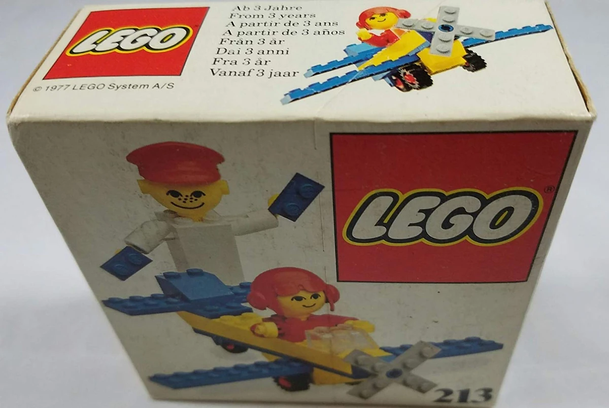 213 Airplane Ride | Brickipedia | Fandom