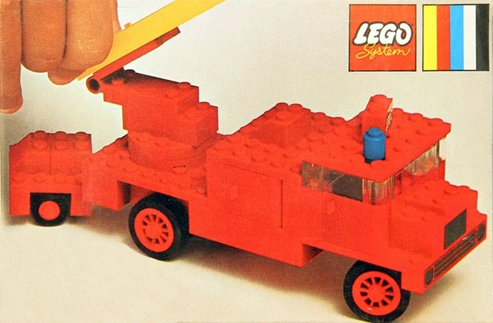 374 Fire Engine | Brickipedia | Fandom