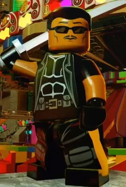 Lego Marvel Superheroes Blade