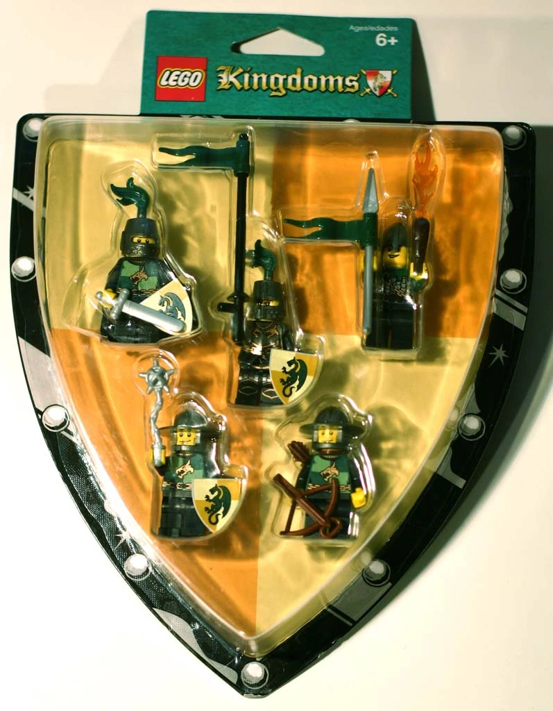 Dragon Battle Pack 852922 | Lego Wiki | Fandom