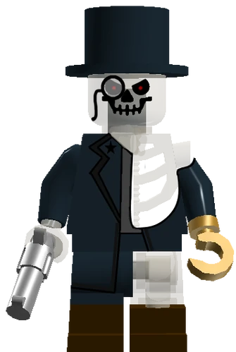 Custom:Ghost Sam Sinister | Brickipedia | Fandom