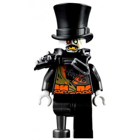 Iron Baron | Wiki LEGO | Fandom