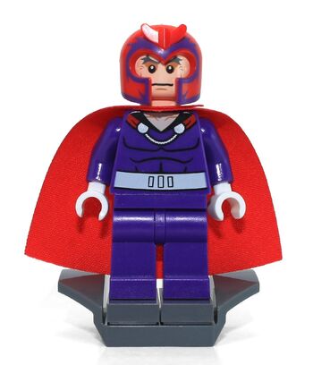 Magneto | Brickipedia | Fandom