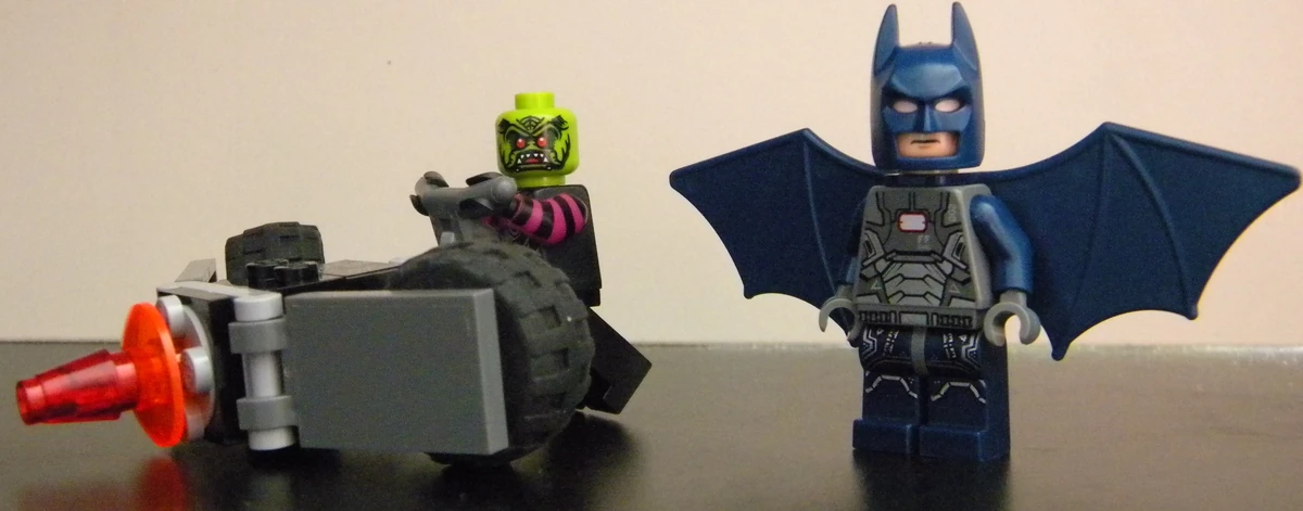 Custom:Batman vs Brainiac: Over City Chase | Brickipedia | Fandom