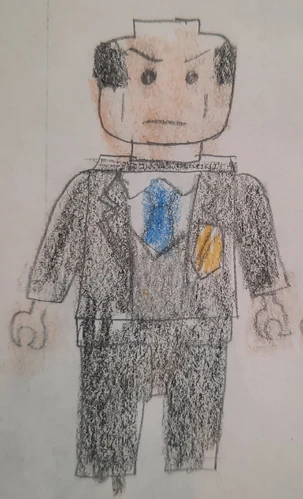 Custom:FBI Agent | Brickipedia | Fandom