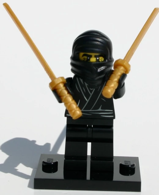 Ninja (Collectable Minifigures) | Lego Wiki | Fandom
