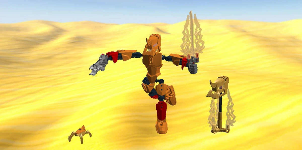 Custom:50000 Ackar: Ruler Of Fire | Brickipedia | Fandom