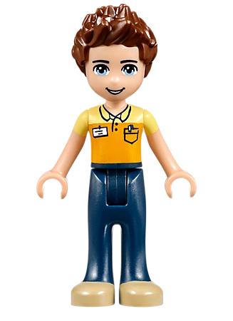 Daniel | Wiki LEGO | Fandom