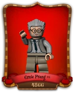 Ernie Prang | Brickipedia | Fandom