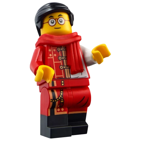 Mr. Tang | Wiki LEGO | Fandom