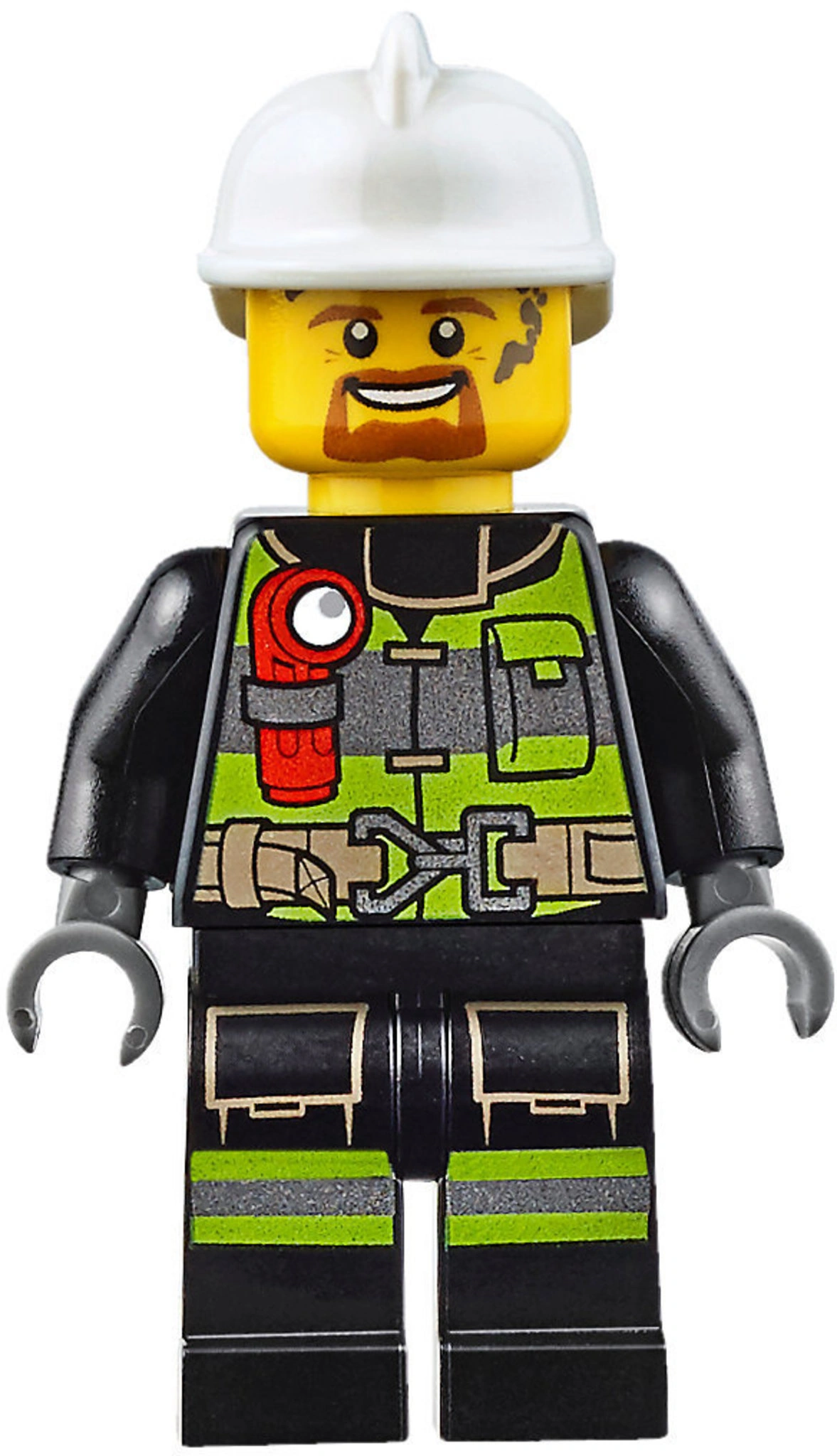 Firefighter Fred | Brickipedia | Fandom