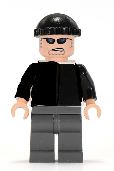 Custom:Black Mask Goon | Brickipedia | Fandom