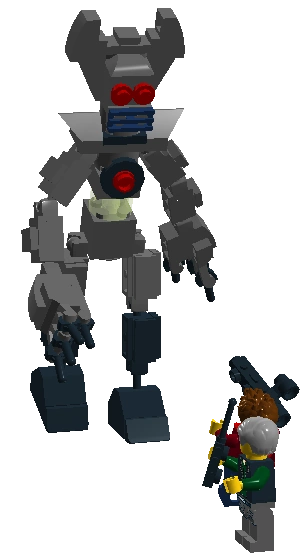 Custom:Borg Attack | Brickipedia | Fandom