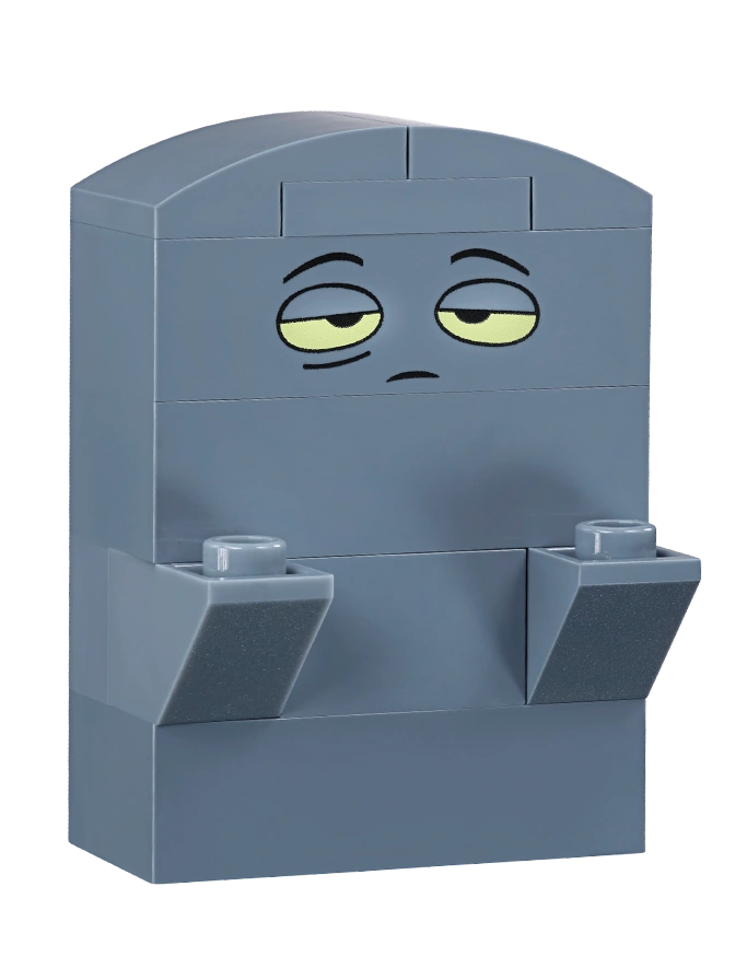 Brock | Wiki LEGO | Fandom