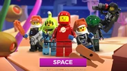 Red Classic Spaceman | Brickipedia | Fandom