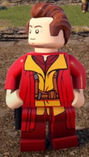 Ric Olié | Brickipedia | Fandom