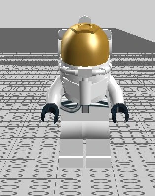 Custom:The impossible astronaut/Legoman27 | Brickipedia | Fandom