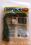 5065 3m Wire and Two Way Plugs | Brickipedia | Fandom