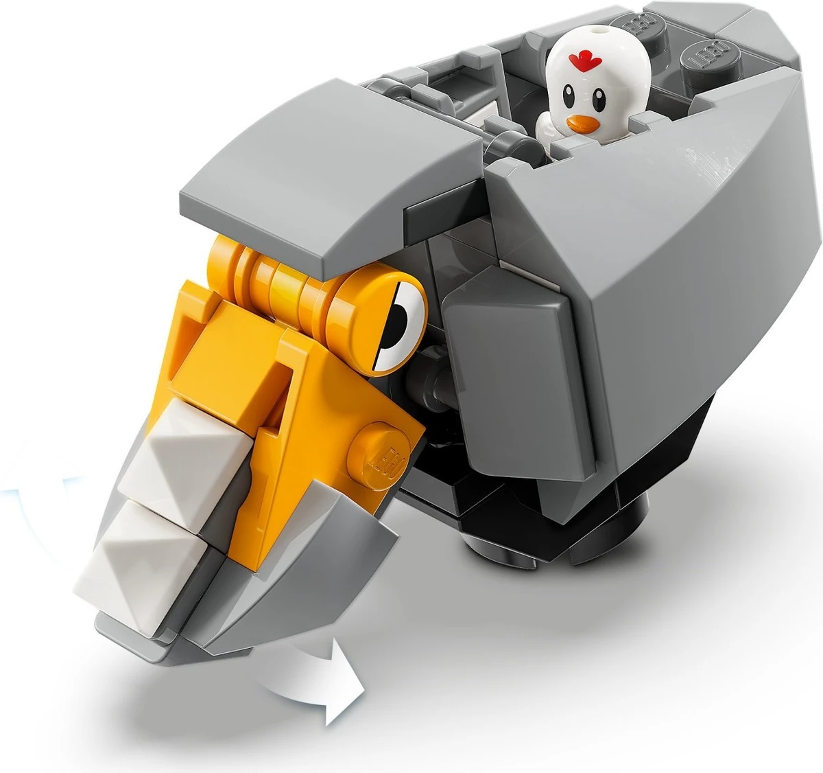 RhinoBot | Brickipedia | Fandom