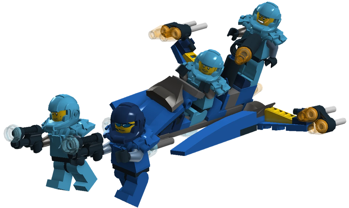 Custom:Alien Defence Unit Battlepack | Brickipedia | Fandom