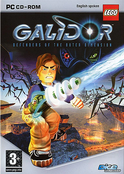 Galidor: Defenders of the Outer Dimension | Brickipedia | Fandom