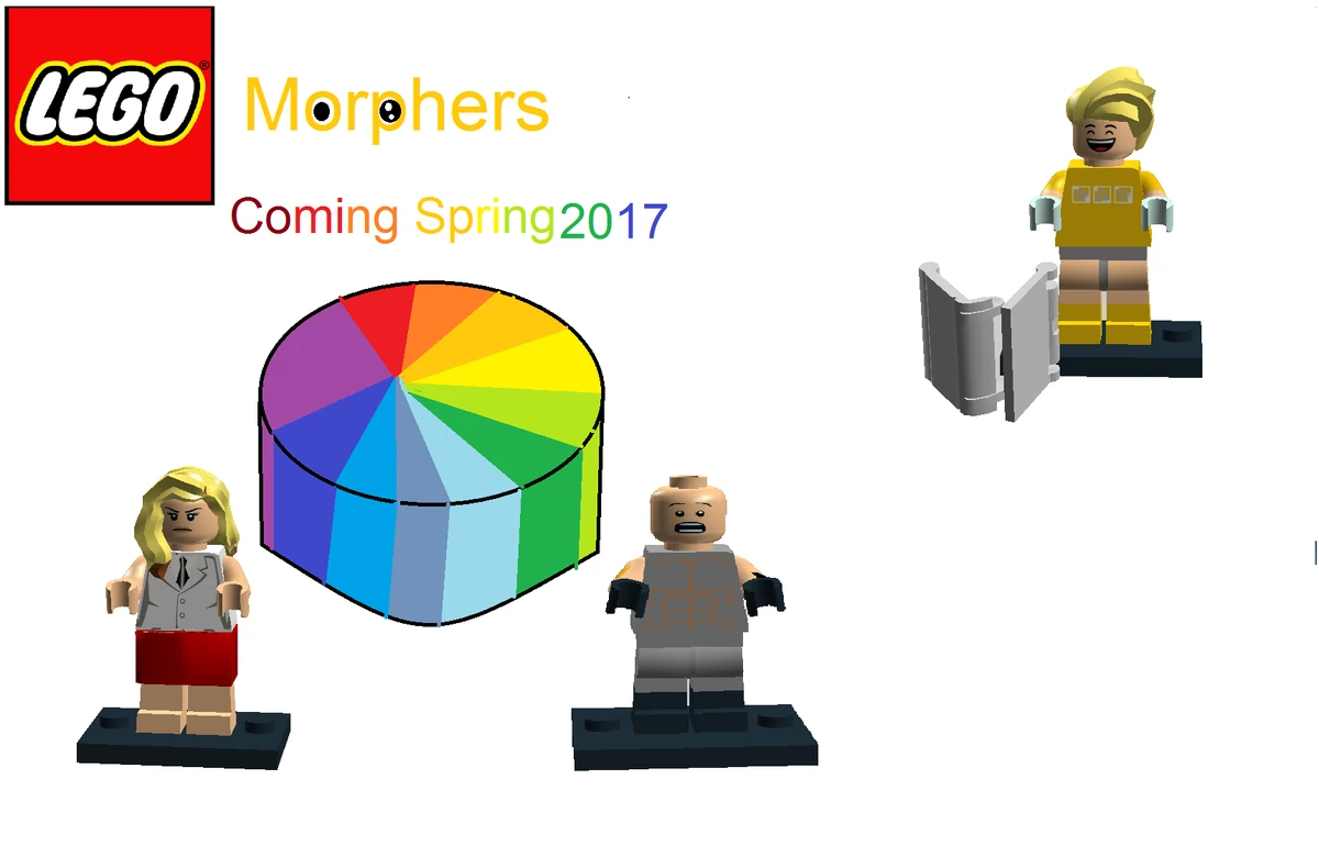 Custom:Morphers | Brickipedia | Fandom