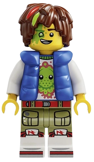 Mateo | Brickipedia | Fandom