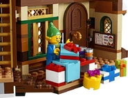10245 Santa's Workshop | Brickipedia | Fandom