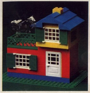 14 Small House Set | Brickipedia | Fandom