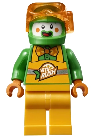 Citrus the Clown | Brickipedia | Fandom