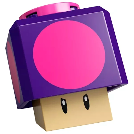 Champignon poison | Wiki LEGO | Fandom