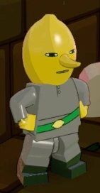 Earl of Lemongrab | Brickipedia | Fandom