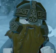 Gimli | Brickipedia | Fandom