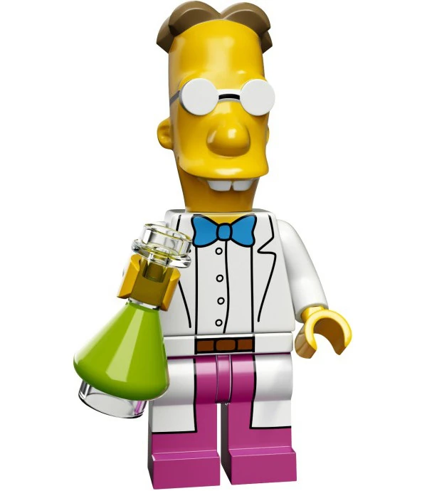 Professeur Frink | Wiki LEGO | Fandom
