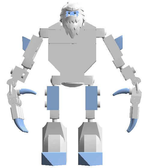 Custom:The Yeti | Brickipedia | Fandom