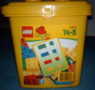 2272 Medium Bucket | Brickipedia | Fandom