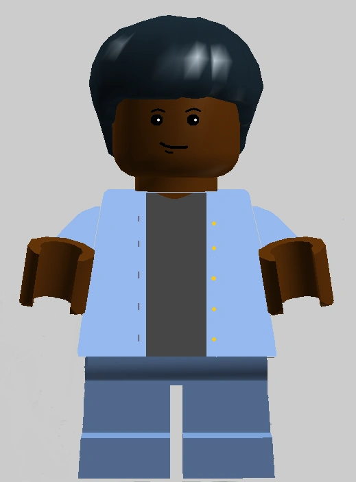 Custom:Ace Peterson | Brickipedia | Fandom