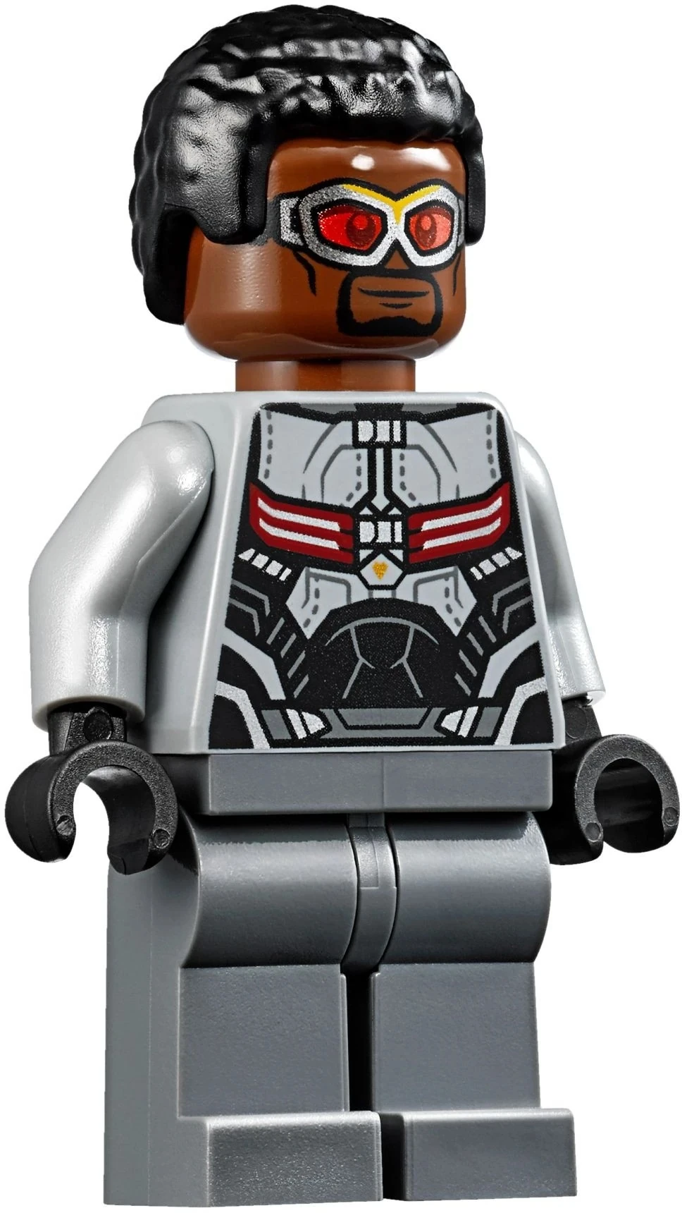 Lego Falcon Marvel