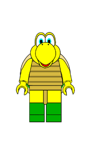 Custom:LEGO Super Mario The Video Game | Brickipedia | Fandom