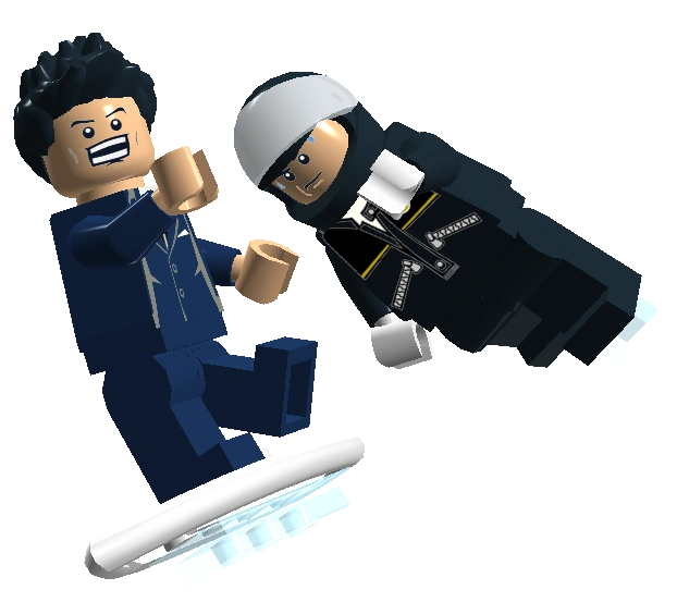 Custom:WayneTech Attack | Brickipedia | Fandom