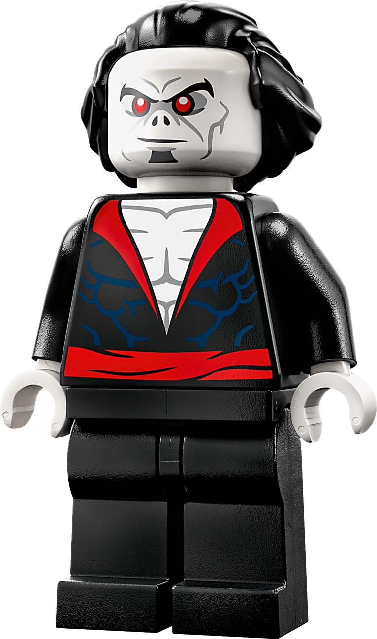 Morbius | Brickipedia | Fandom