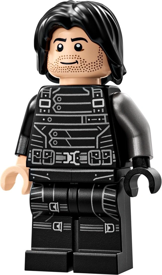 Bucky Barnes | Brickipedia | Fandom
